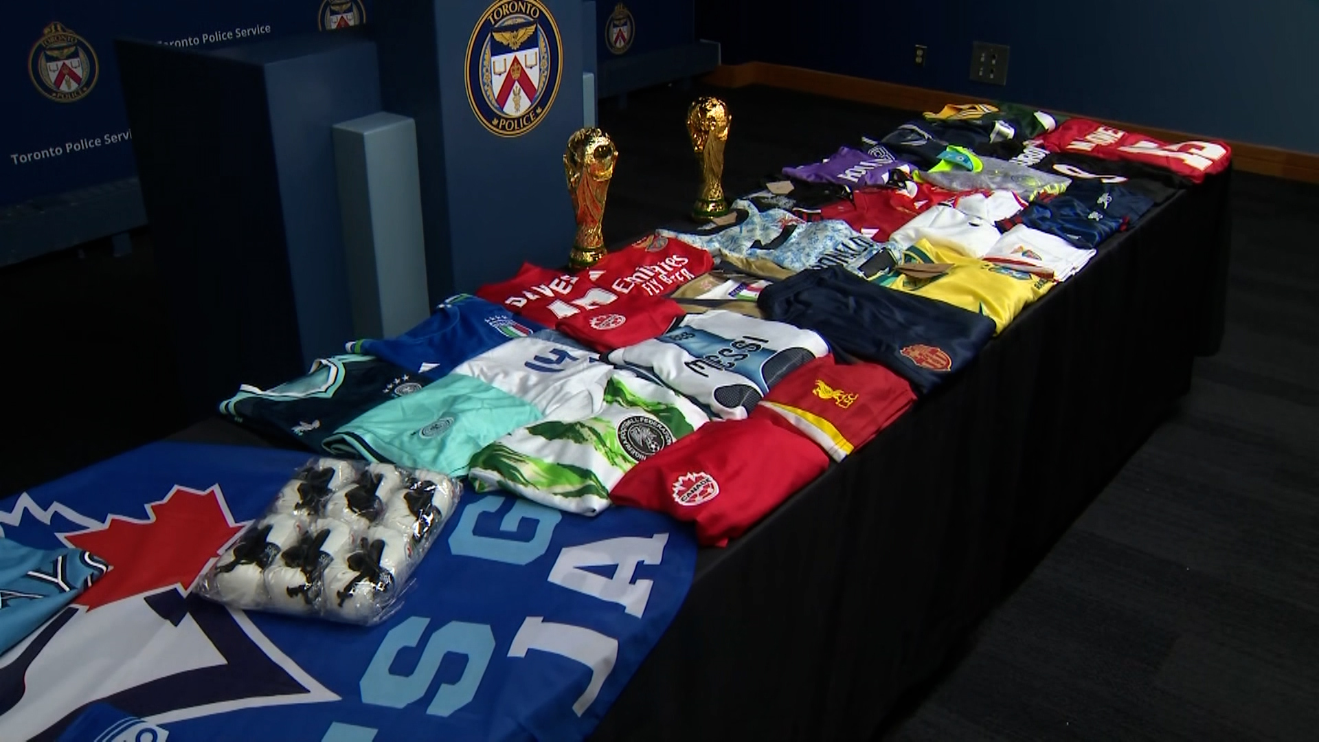 2 arrested after Toronto police seize more than $3.5M worth of ...