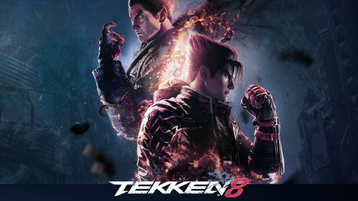 'Tekken 8' overtaken by 'Street Fighter 6'