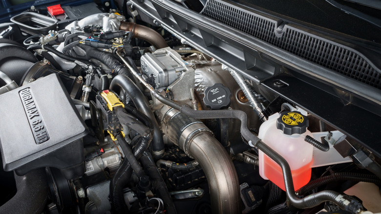 10 diesel engines with the highest horsepower
