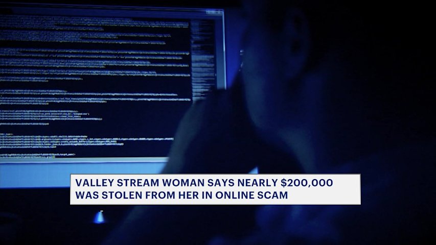 'They are getting more devious' Valley Stream woman loses nearly $185K ...