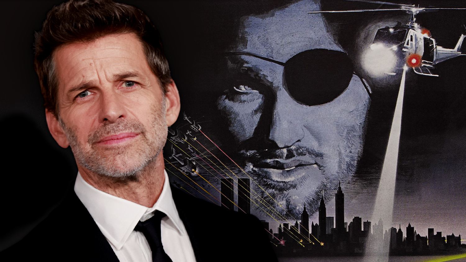 Zack Snyder to direct 'Escape from New York' reimagining