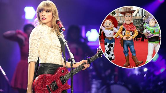 Taylor Swift dropping new song for Toy Story 5: All the details