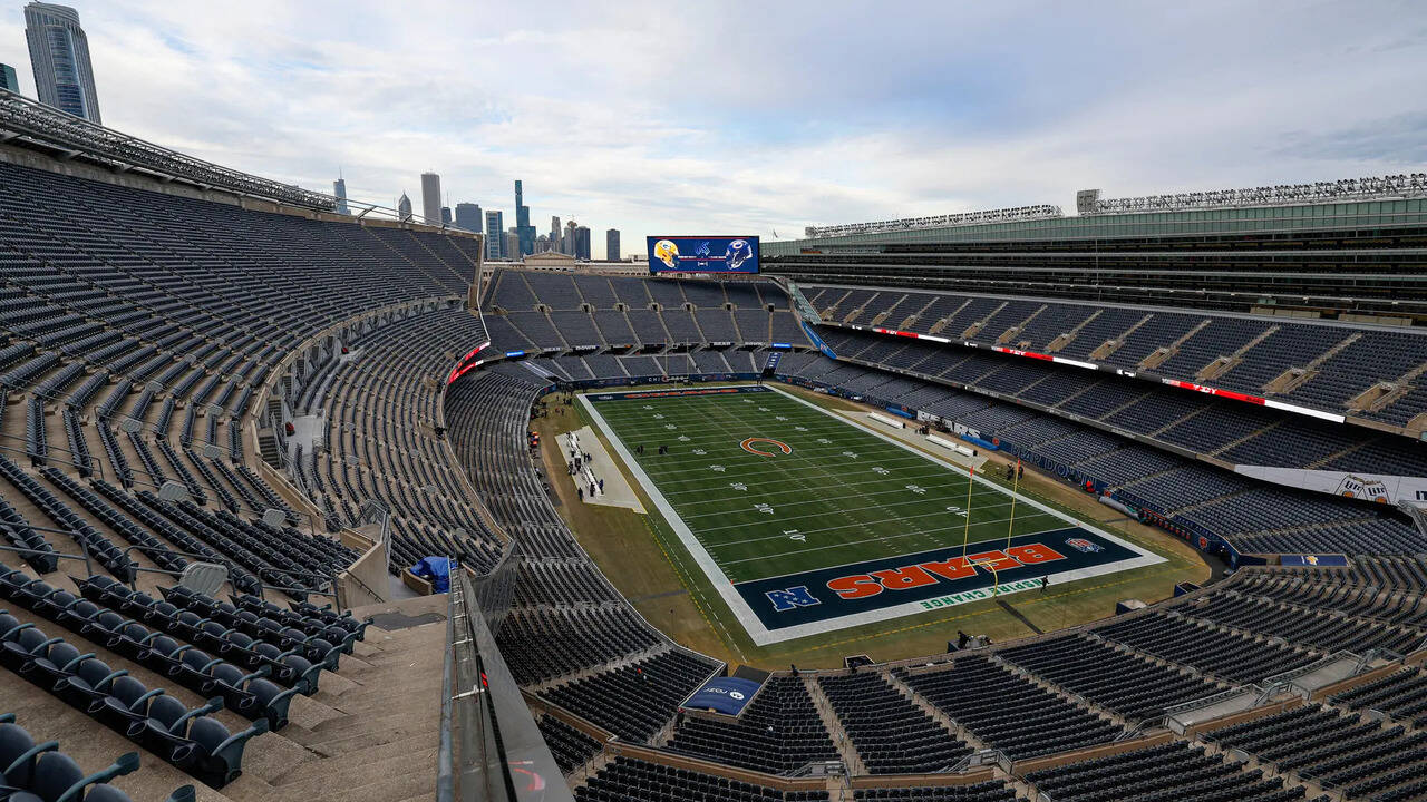 Chicago Bears maintain stadium timeline amid legislative uncertainty