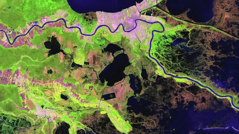 12 cities that overestimate their flood danger, researchers explain