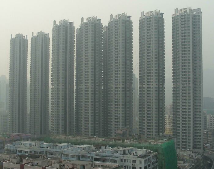 34 dystopic examples of 'urban hell'