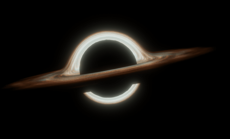 Rare cosmic flare could be a mini black hole winking at us, astronomers say