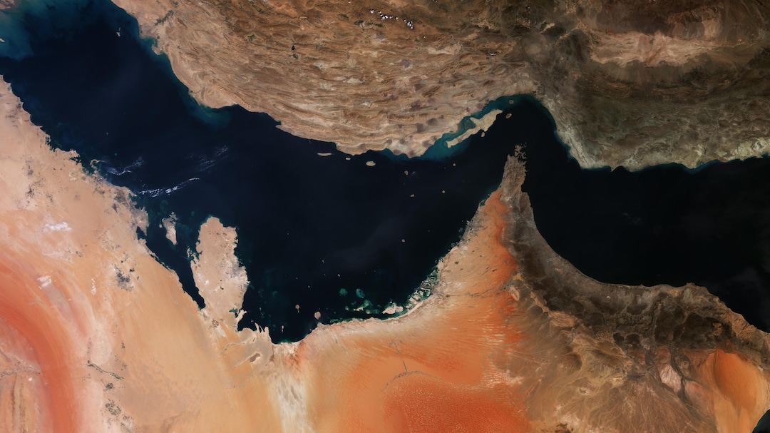 UK maritime trade body says cargo vessel 'struck' in Arabian Gulf amid ...