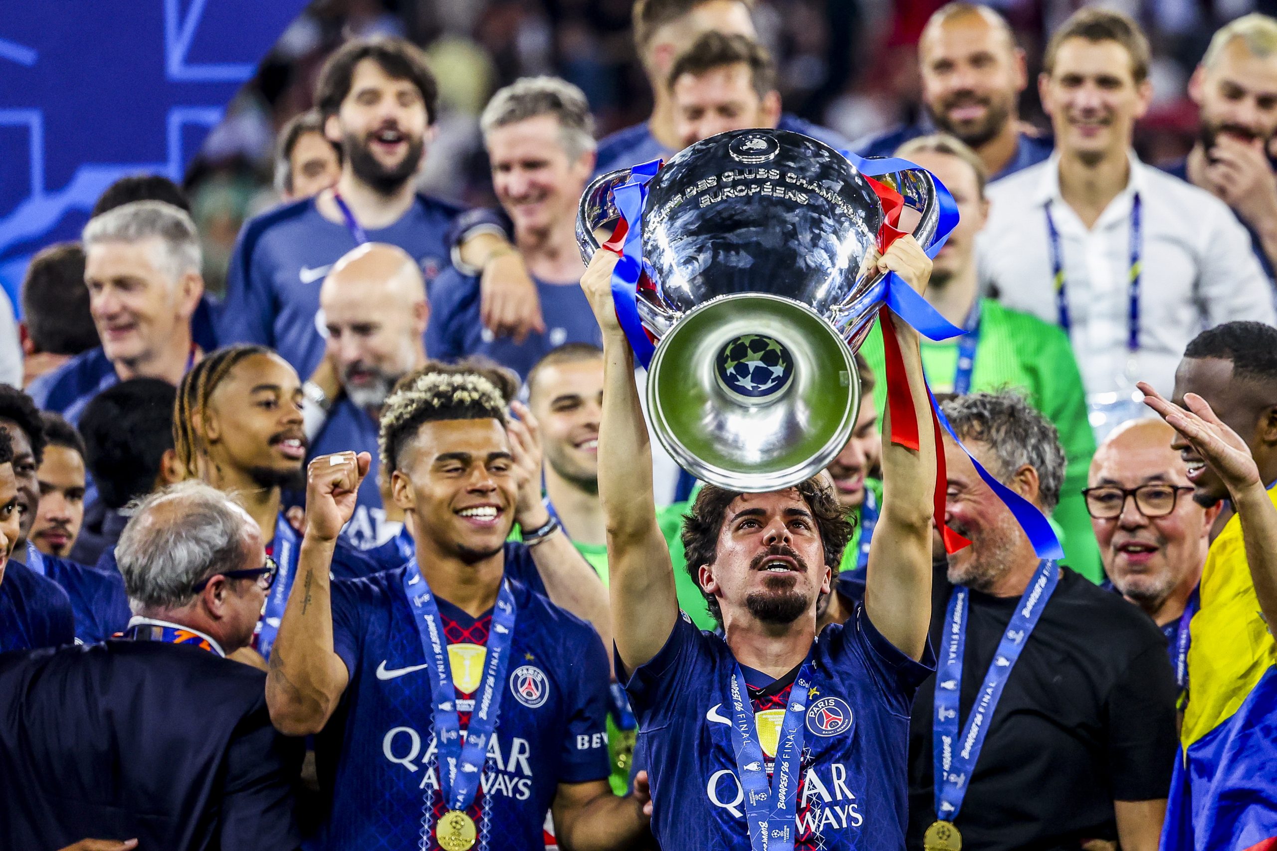 PSG/Arsenal – Vitinha est cash « On a été la meilleure équipe sur le ...