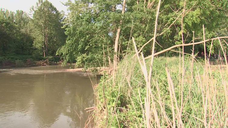 Fire chief: 15-year-old girl dies after being pulled from Licking River
