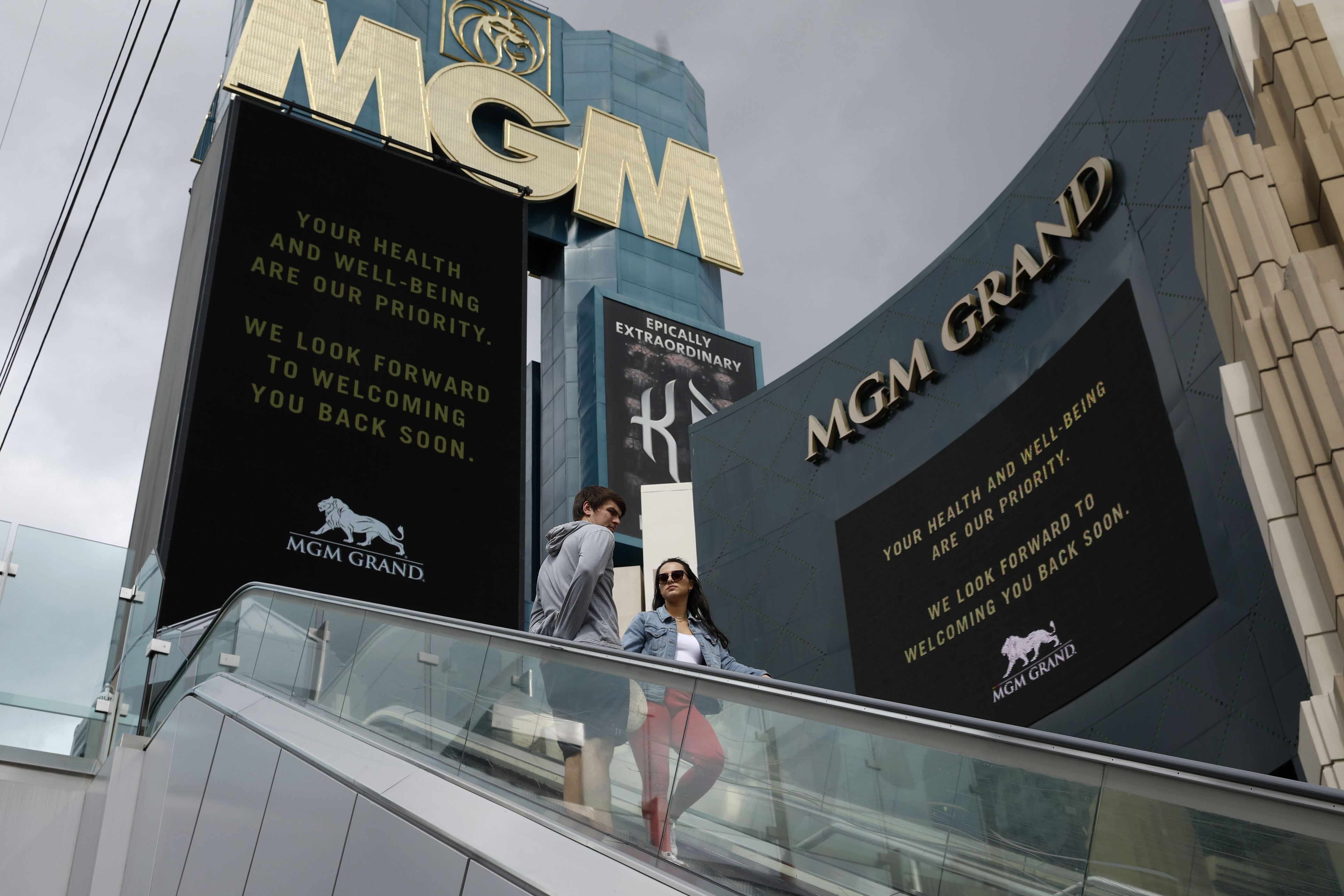 Barry Diller puts $18B on the table in a bid for MGM