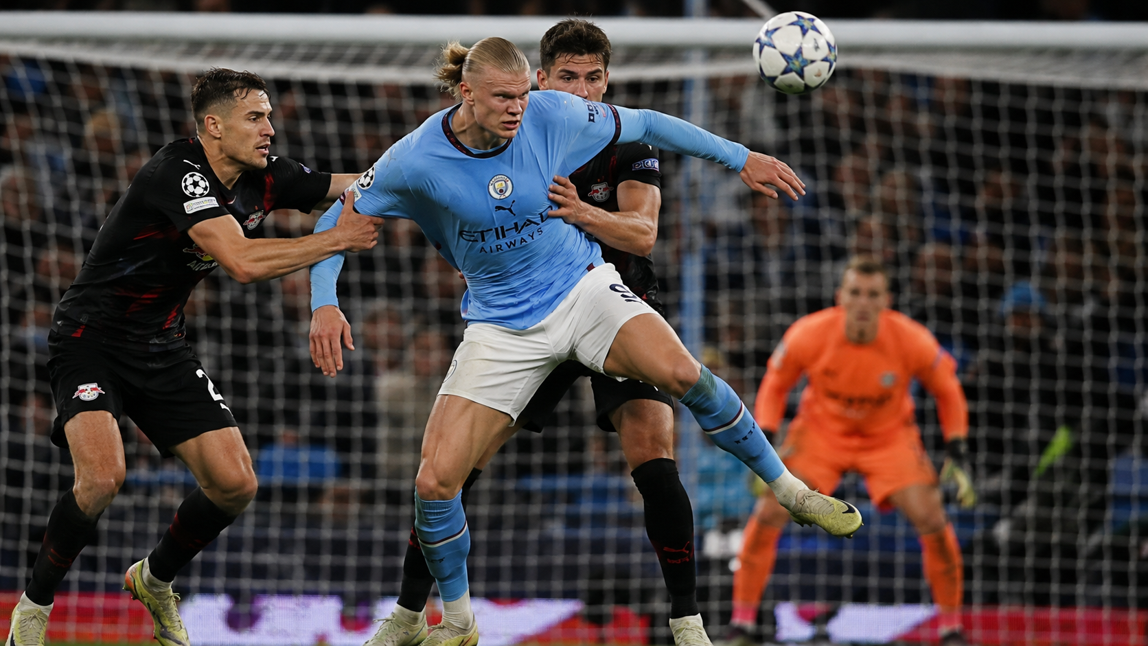 How hard is it to be a striker really?