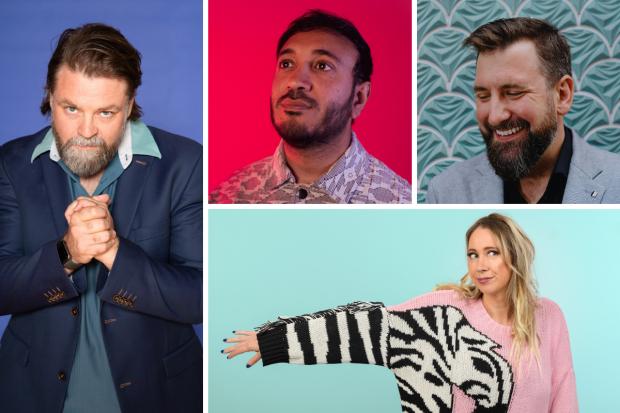 Comedians coming to city to road-test new material ready for Edinburgh ...
