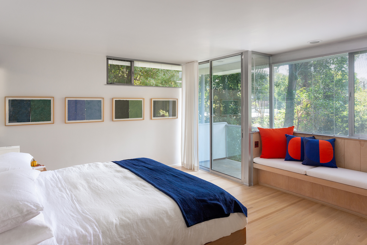 Richard Neutra House in LA With Creek Beneath It Hits Market for $6 M.