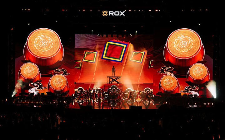 ROX Group vươn mình rực rỡ cùng chuyển động của đất nước