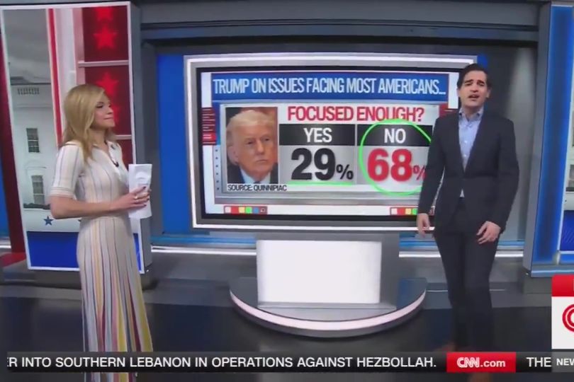 More Americans believe the Earth is flat than back Trump name on ...