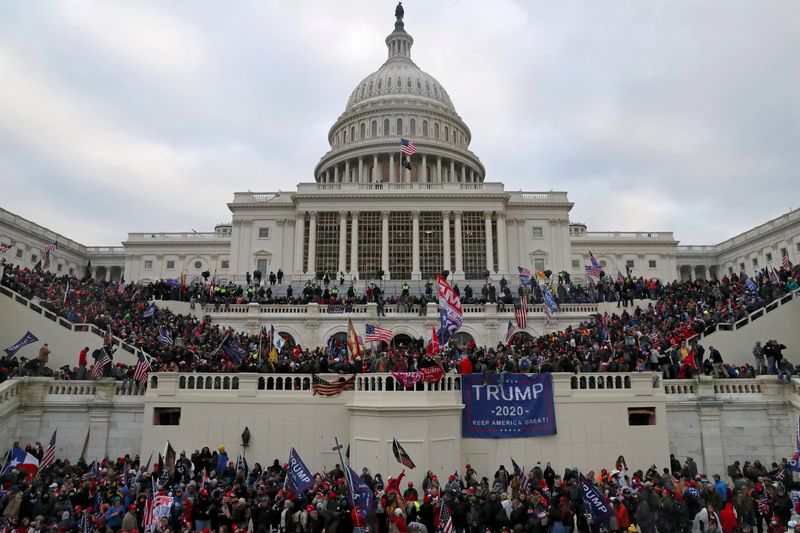 Trump plans to drop 'weaponization' fund, says Axios