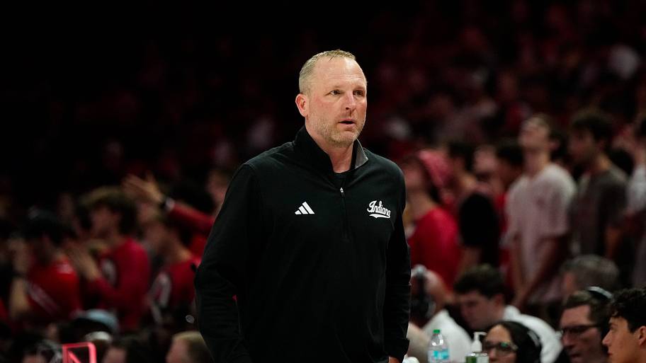 Indiana sliding down in post-NBA draft withdrawal preseason top-25 rankings