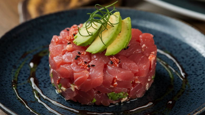 Your tuna tartare is missing these 15 genius ingredients