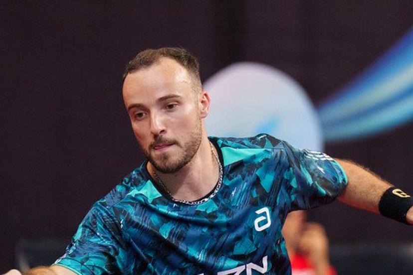 Pas de titre pour Gauzy, Dorr battu en finale