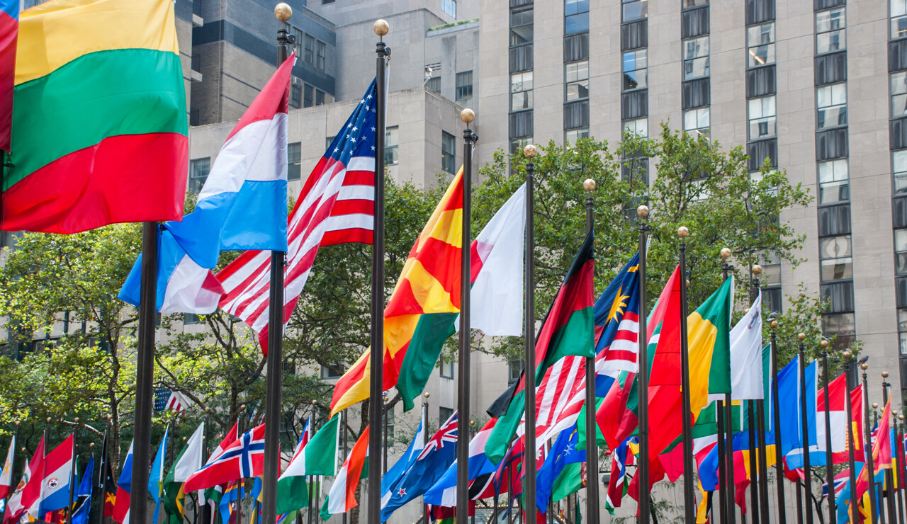 QUIZ. Saurez-vous reconnaître les drapeaux de ces pays du monde ? C'est ...