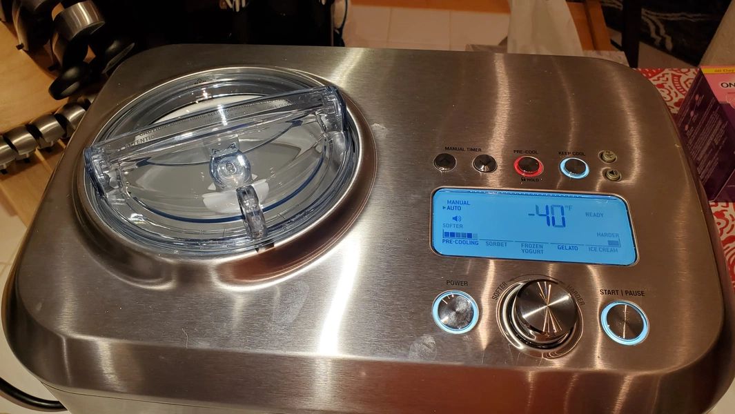 Top-rated ice cream makers push shoppers away from store-bought