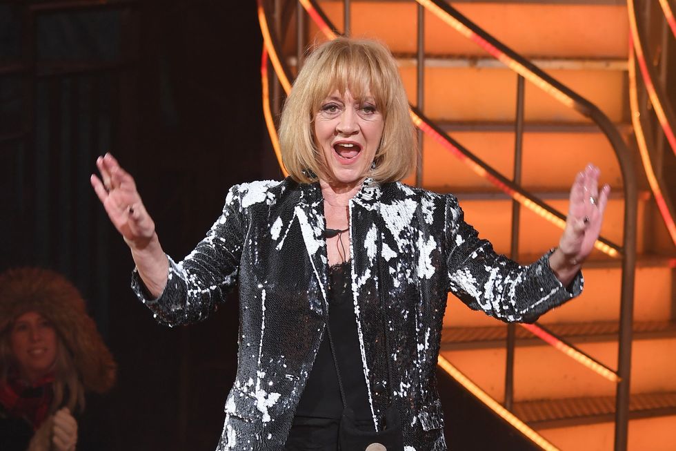 Amanda Barrie, 90, slams cancel culture as actor says 'I'd be cancelled ...