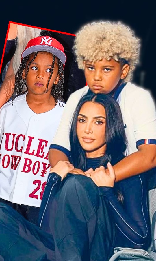'Nepo baby' becomes a model 🚨