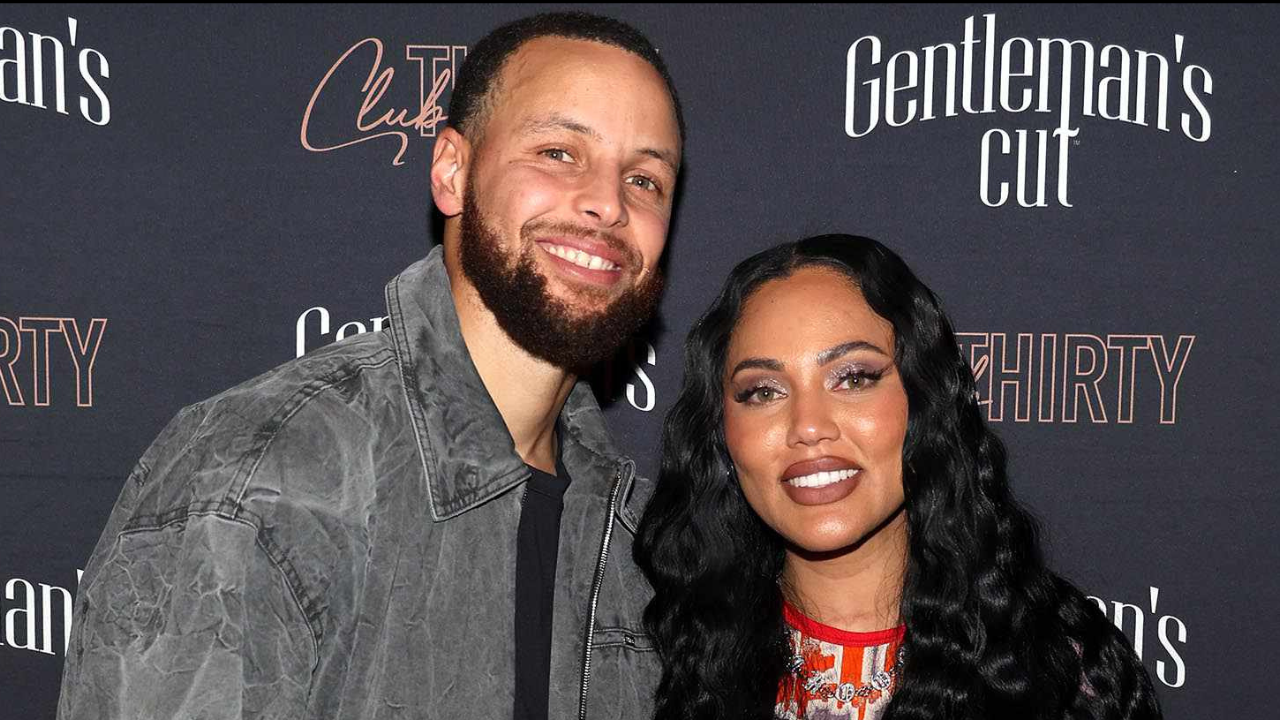 Stephen Curry opens up about emotional conversation with wife Ayesha ...
