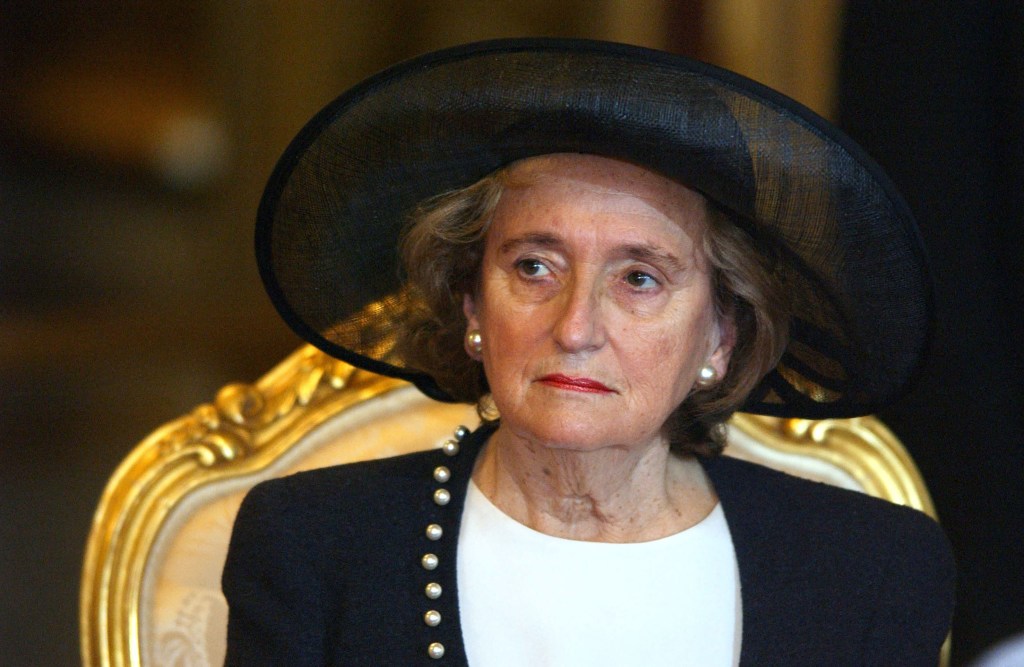 Bernadette Chirac, France’s former first lady who weathered husband’s ...