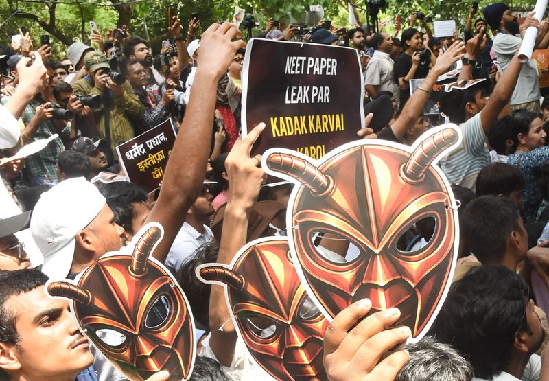 Cockroach Janta Party rally draws security buzz, 6 detained for counter ...