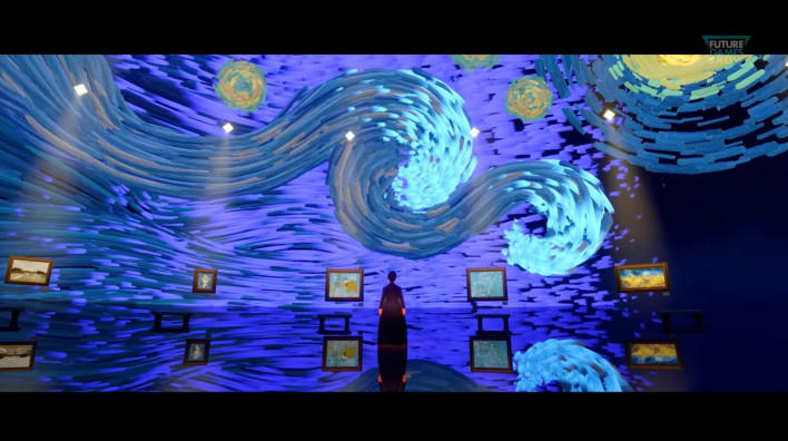 Van Gogh comes to 'Sky: Children of the Light' on July 17