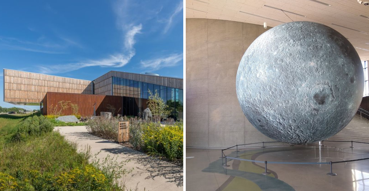This underrated planetarium in Minnesota will take you on an ...