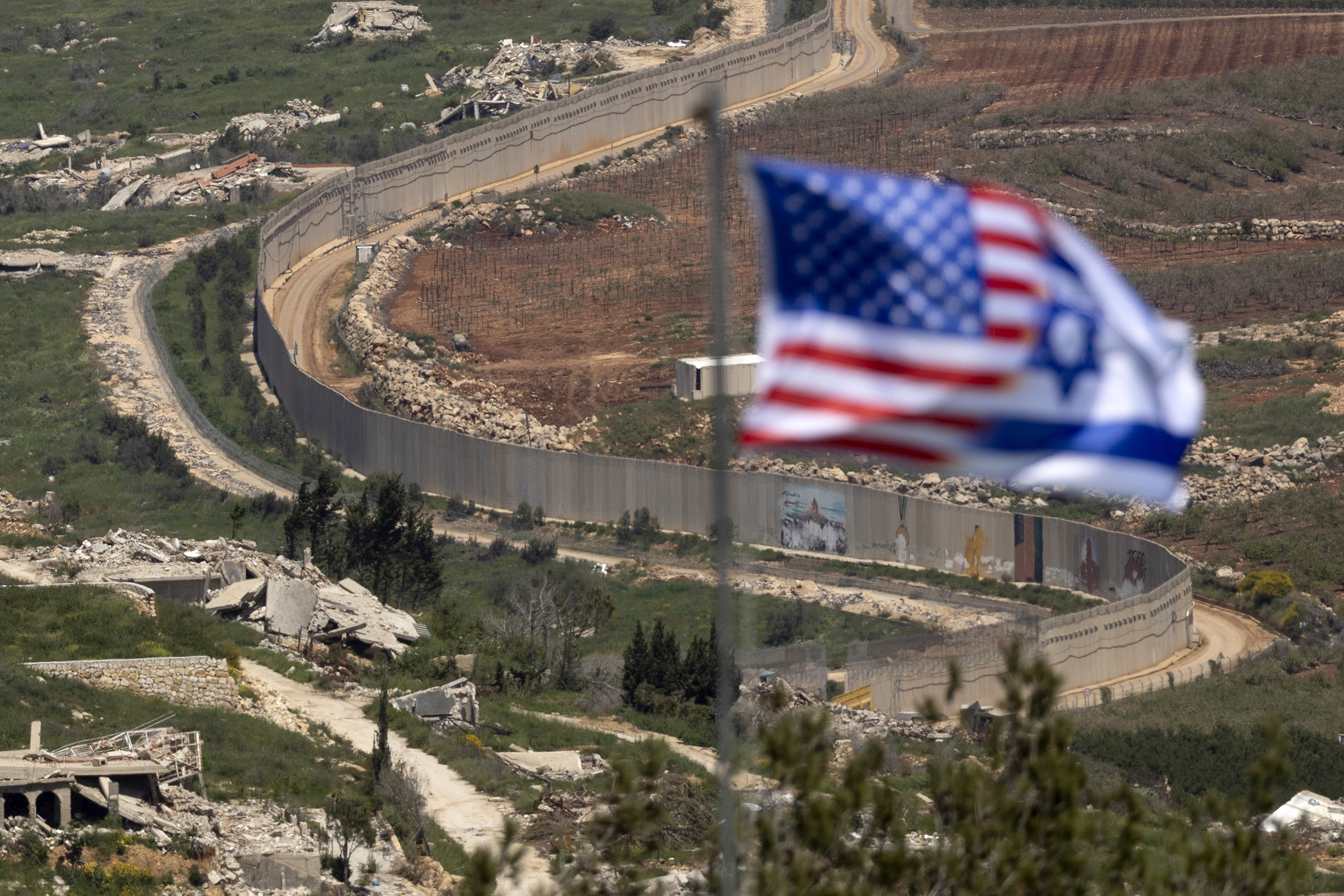 Pentagon said to raise threat level on Israel spying to 'critical'