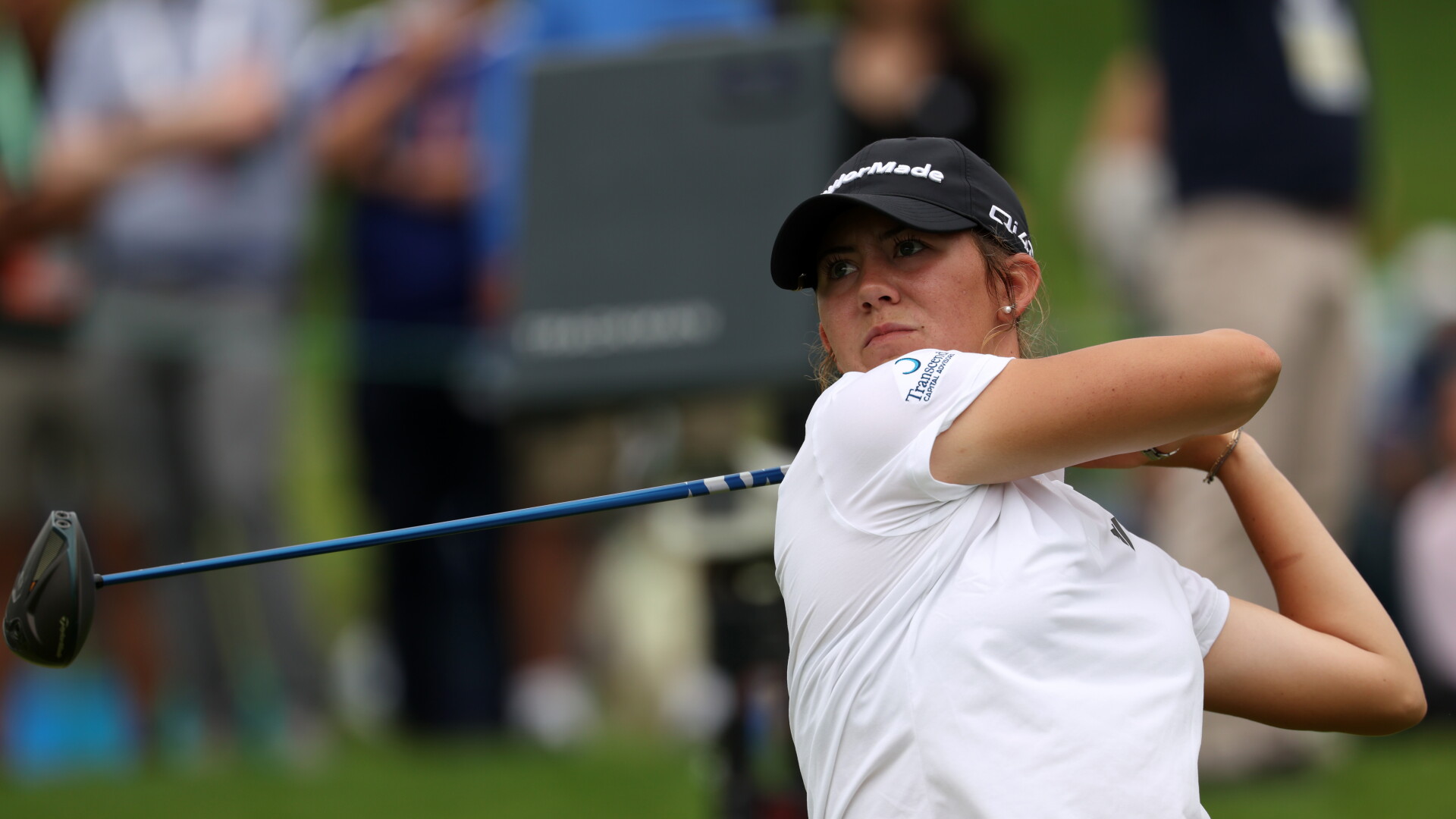 Asterisk Talley, 17-year-old amateur, headlines early round 3 at 2026 ...