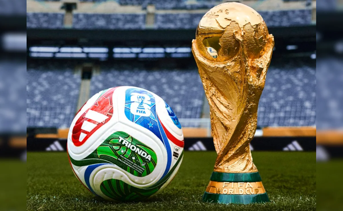 FIFA revises water bottle rules for World Cup fansPublished on: June 6 ...