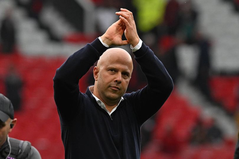 Liverpool players were 'not accountable' for Arne Slot firing as Hugo ...