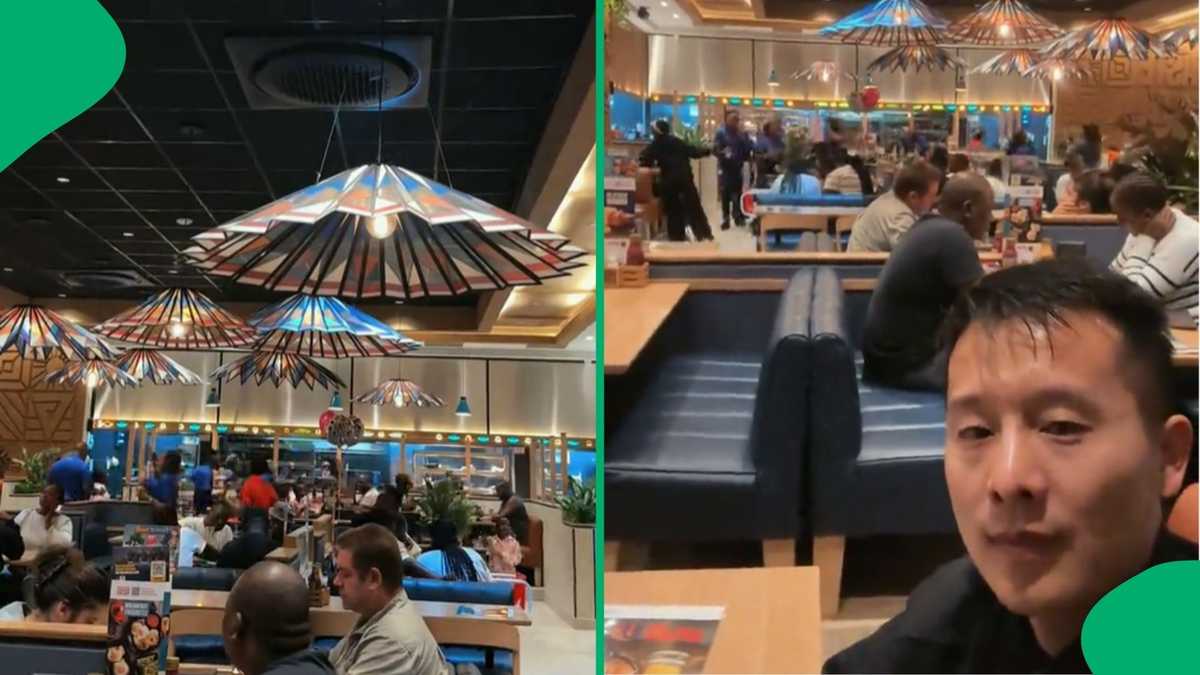 "We are a happy lot": Asian man amazed with Spur birthday celebrations ...