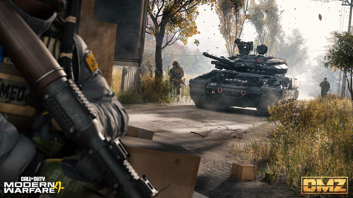 CoD DMZ’s new stealth mechanic makes sneaky pacifist runs a reality ...
