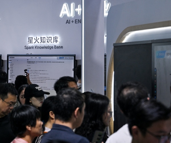 China backs US social media opposing AI data centers