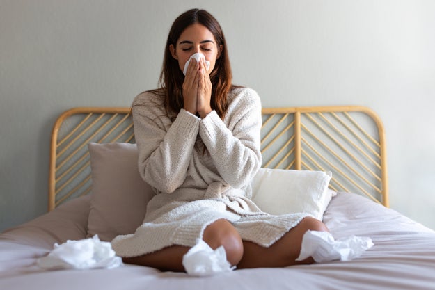 Most people are confusing this nationwide illness for allergies