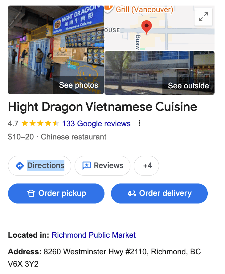 Richmond 4.7-star Vietnamese stall quietly shuts down after 2 years