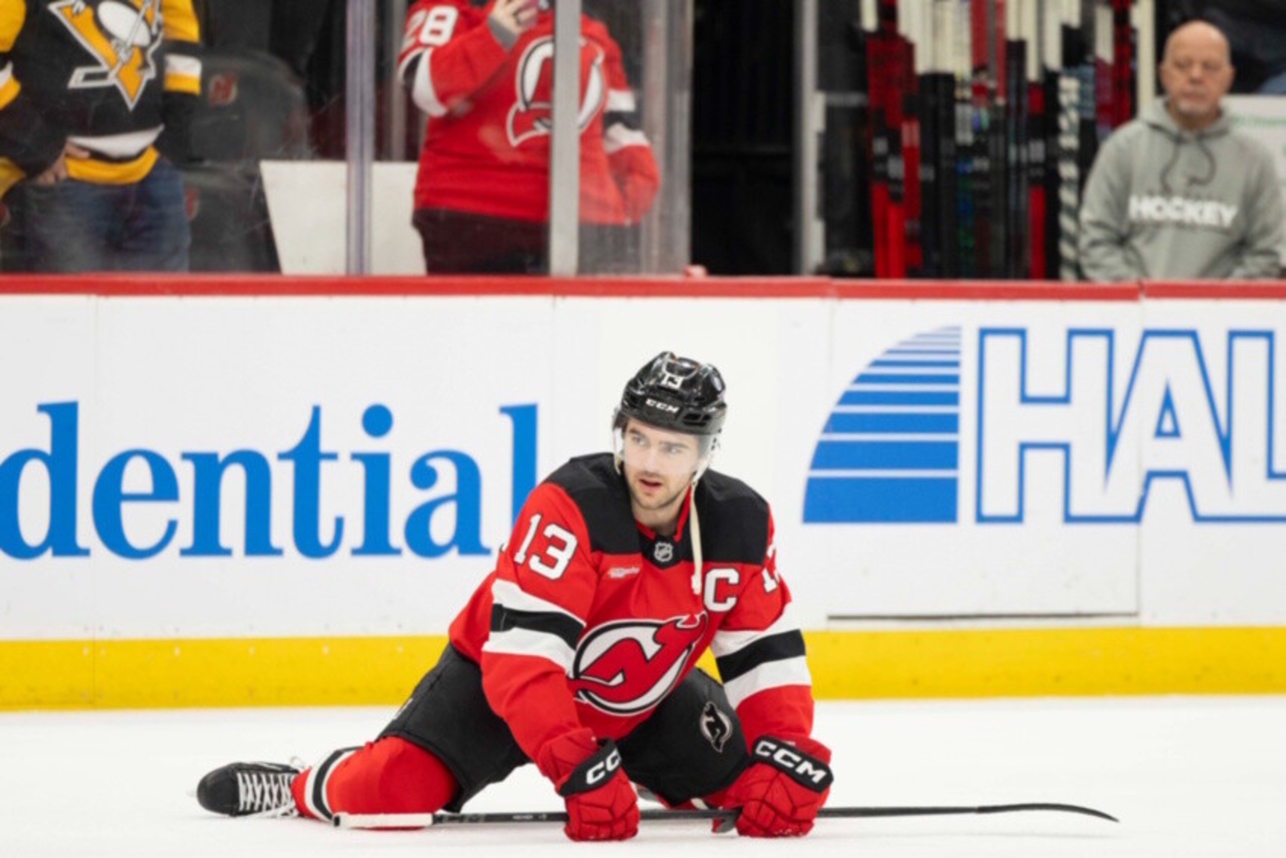 NHL rumors: Nico Hischier’s agent on a contract extension