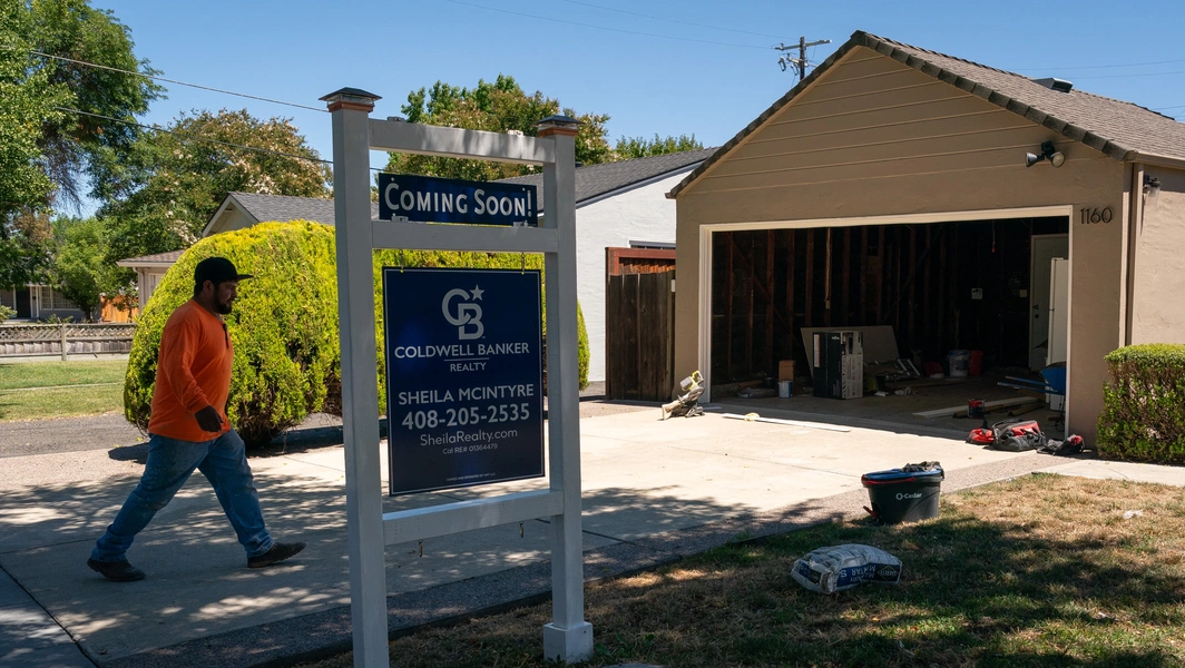 San Jose, Indianapolis home prices fall as buyers gain leverage