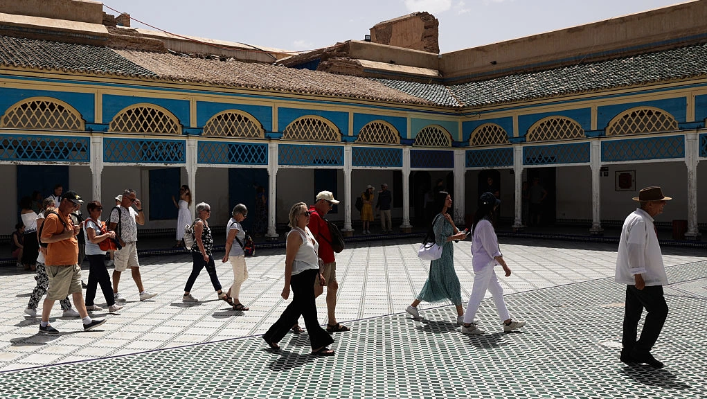 Morocco’s imperial cities through a traveler’s eyes