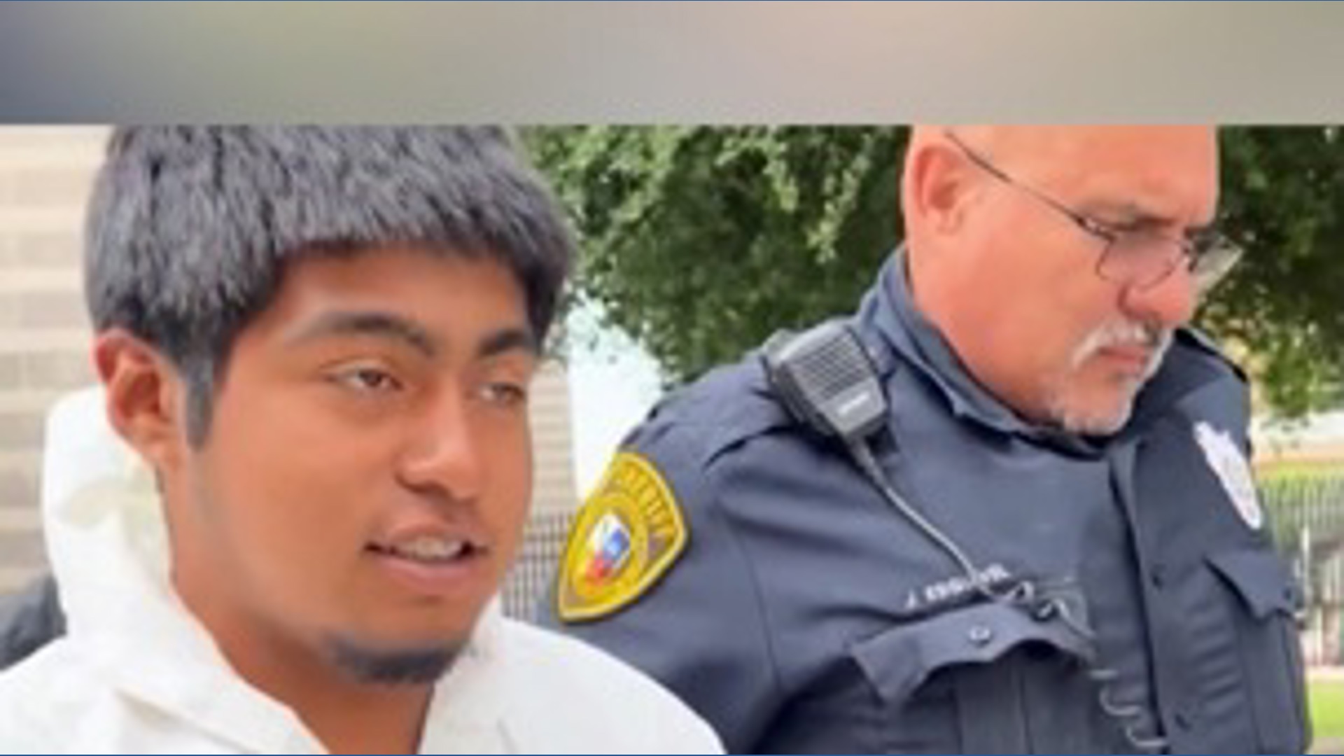 Suspect in DPS chase out on bond for murder