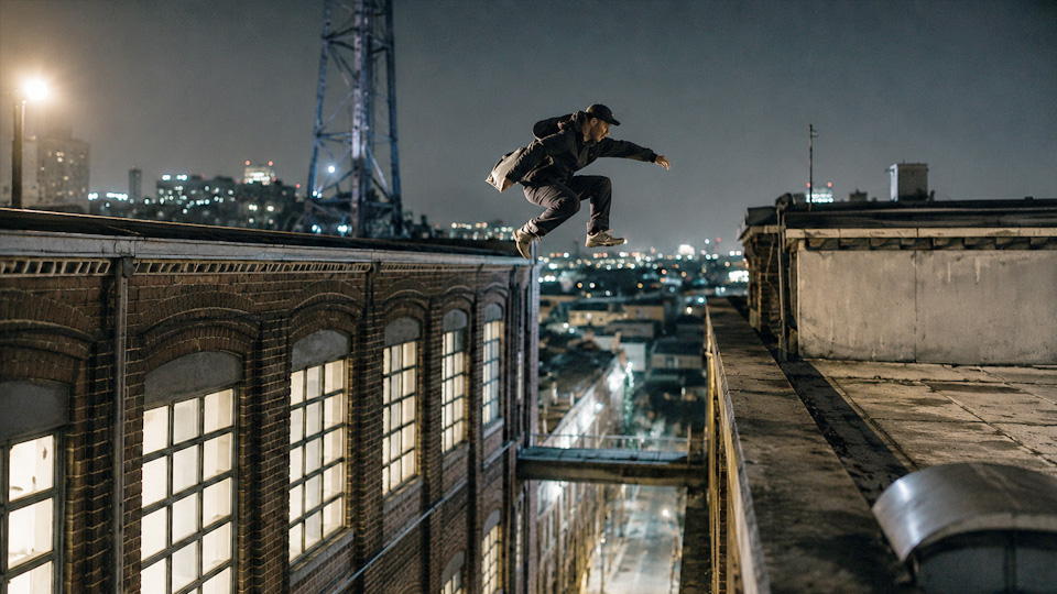 Watch Dogs parkour brings the game to real life