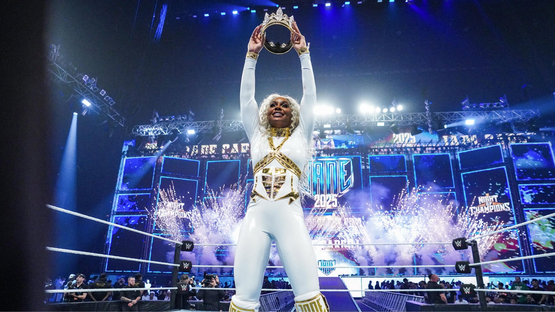 WWE King and Queen of the Ring 2026: Results and full brackets heading ...