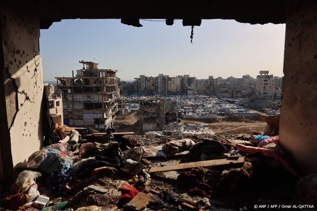 Doden bij Israëlische aanval op Gaza-stad