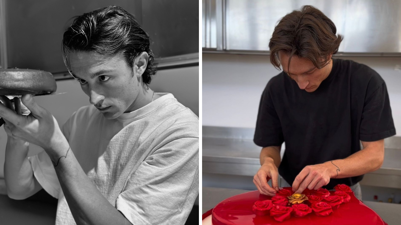 Il livornese Alberto Magrì apre la sua pasticceria a Milano: dal ...