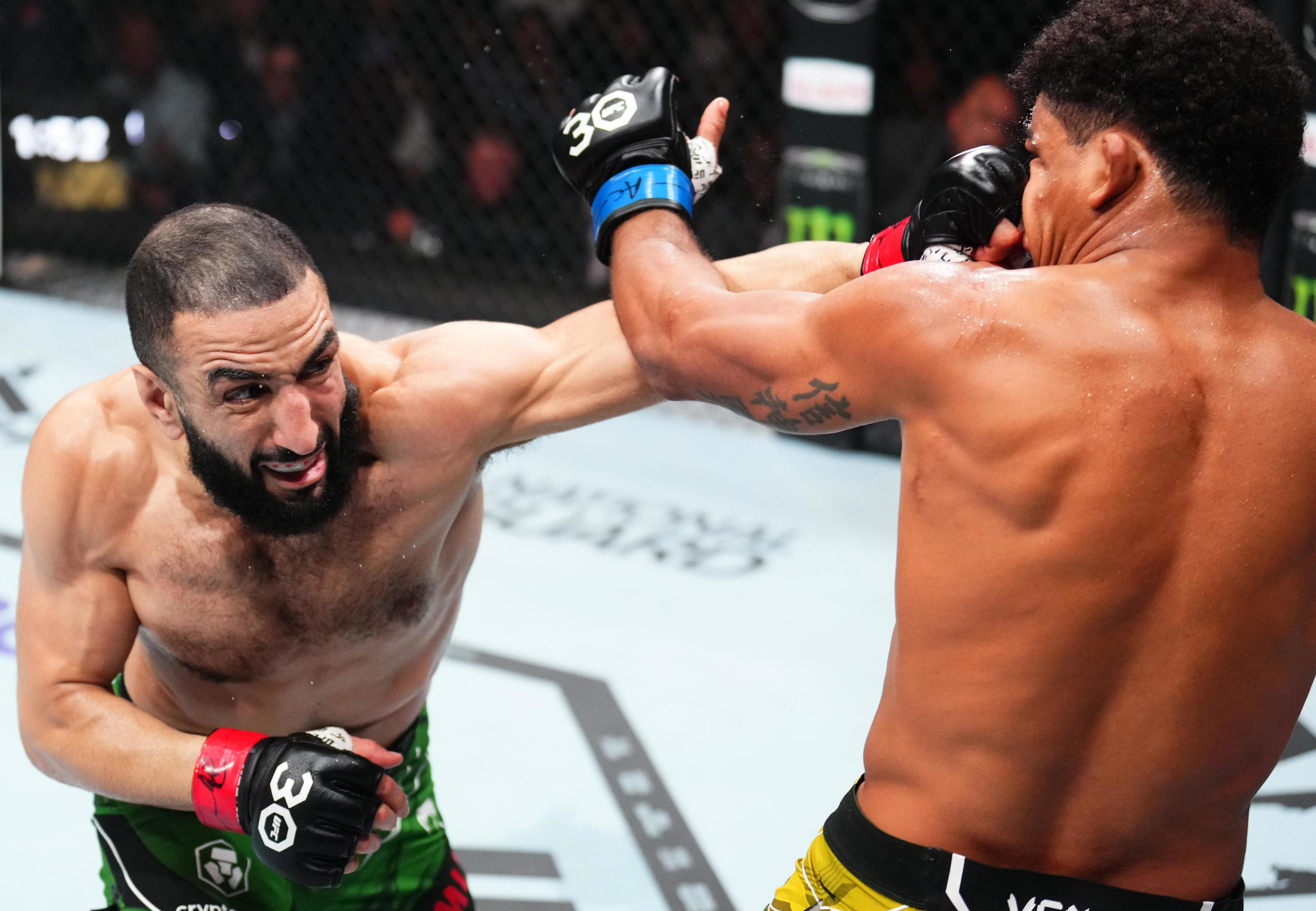 Belal Muhammad vs. Gabriel Bonfim: Odds, full fight preview and ...